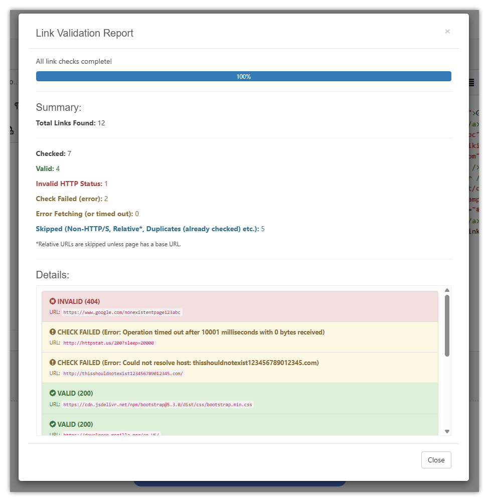 Word to HTML - Convert your text to clean code