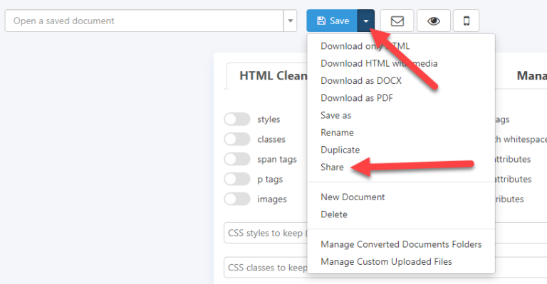 How To Share Documents In Sharepoint