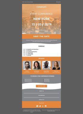 Email Designer Online - Create Great Looking HTML Emails for free