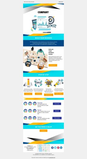 Email Designer Online - Create Great Looking HTML Emails for free