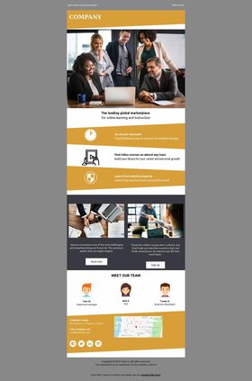 Email Designer Online - Create Great Looking HTML Emails for free