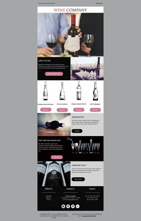 Email Designer Online - Create Great Looking HTML Emails for free