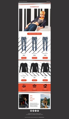 Email Designer Online - Create Great Looking HTML Emails for free