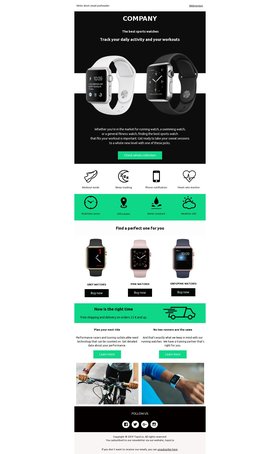 Email Designer Online - Create Great Looking HTML Emails for free