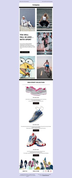 Email Designer Online - Create Great Looking HTML Emails for free