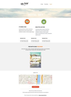 Email Designer Online - Create Great Looking HTML Emails for free
