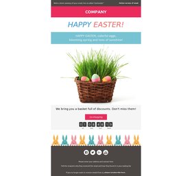 Email Designer Online - Create Great Looking HTML Emails for free
