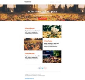 Email Designer Online - Cree gratis correos electrónicos HTML atractivos