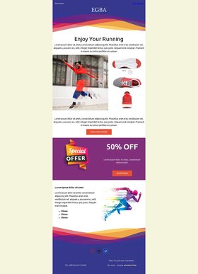 Email Designer Online - Create Great Looking HTML Emails for free